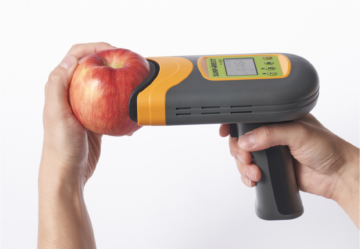SUNFOREST H-100F Apple and Pear Quality Analyzer – Precision Fruit ...